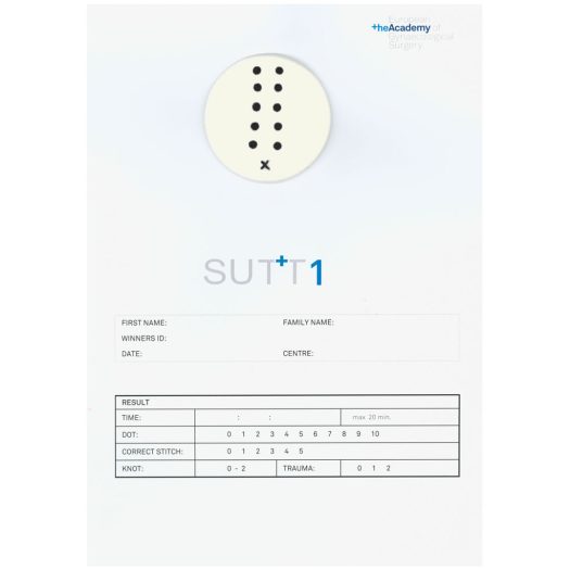 SUTT Pads | ESGE Services